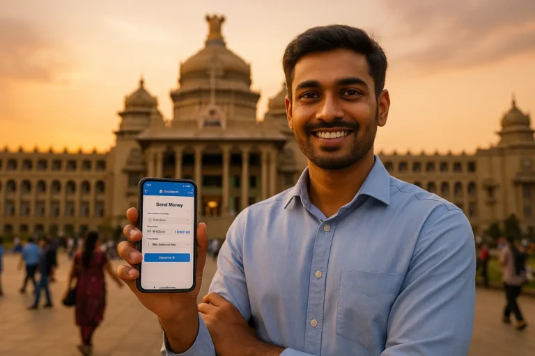 Wire Transfer from India – Complete Guide to Sending Money Abroad